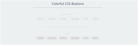Css Animated Buttons Appcode