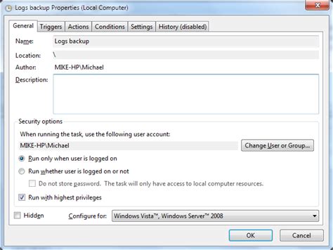 Automating Event Log Backup Event Log Explorer Blog