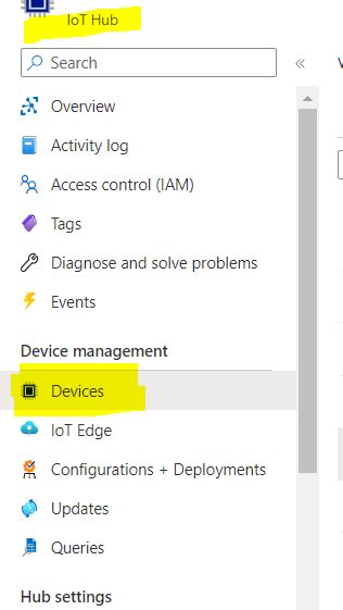 How To Receive Data From Iot Hub Device To Console App Or To Export As Csv File Microsoft Qanda