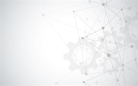 글로벌 네트워크 연결 점과 선을 연결 하 여 추상적인 기하학적 배경 디지털 기술 및 커뮤니케이션 개념 0명에 대한 스톡 벡터 아트 및 기타 이미지 Istock