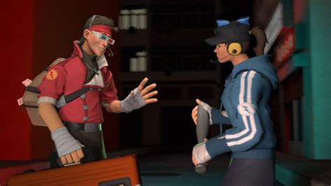 Tf2 Scout And Femscout By Yanjisfm On Deviantart