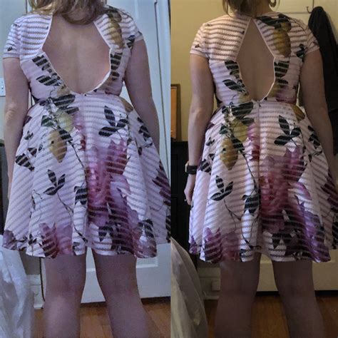 F3254 156146 10lbs A Tale Of Two Too Small Dresses Results Of