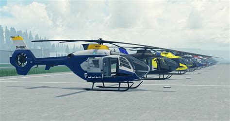 Interior Eurocopter Ec135