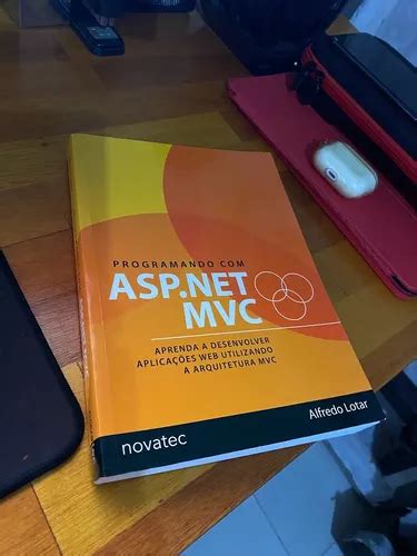 Livro De Programação Mvc Mercadolivre