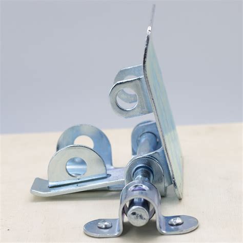 Heavy Shielded Slide Bolt Latch Jinlei Lock