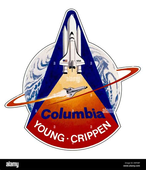 Nasa Cassini Mission Emblem