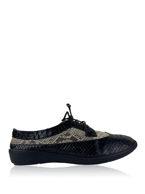 Tênis Ferri Python Bicolor Original Ciqu25 Etiqueta Única