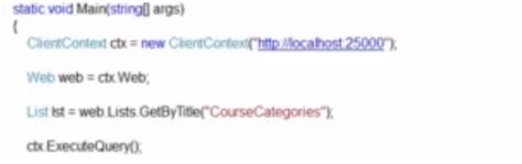 2013 Why Does This Code Works Calling ExecuteQuery Without Load