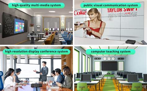 Amazon Com Component AV Video Switch Box 3 In 1 Out BolAAzuL 3 Port 5 RCA YPbPr Cable RGB