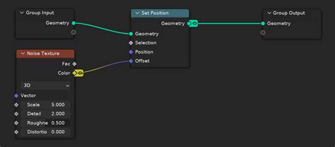 Geometry Nodes User Feedback Developer Forum