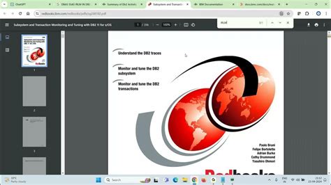 Db2 Address Spaces Components Db2 Objects And Datatypes In Db2 Youtube