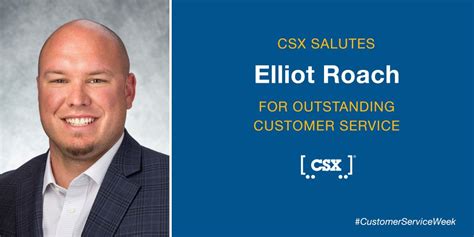 Csx Its Customerserviceweek And We Are Pleased To