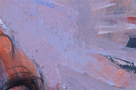 추상 미술 배경입니다 캔버스에 아크릴입니다 페인트 스트로크 브러쉬 현대 예술입니다 현대 예술입니다 0명에 대한 스톡 벡터 아트 및 기타 이미지 Istock