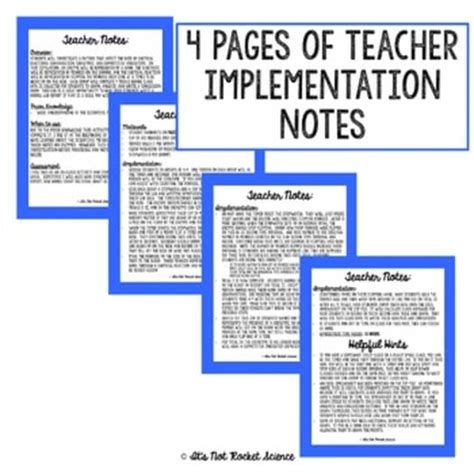 Enzyme Lab Activity Simulation By It S Not Rocket Science TPT