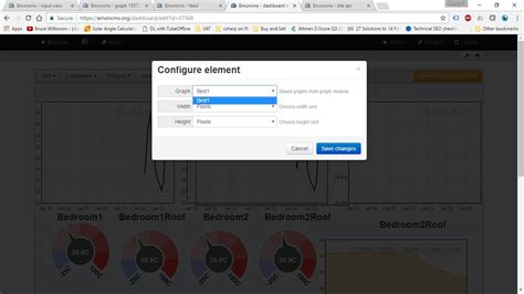 Help Graphs Not Showing Data Properly Getting Started