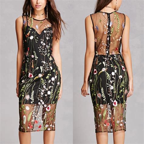 Buy 2019 Summer Women Party Dress Sexy Hollow Out