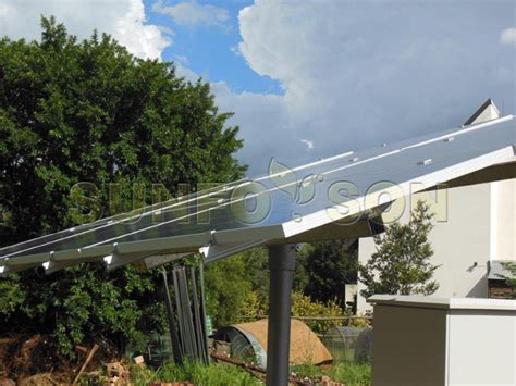 Customized Pole Mounting System Adjustable Pole Mounting System China Pole Mounting System