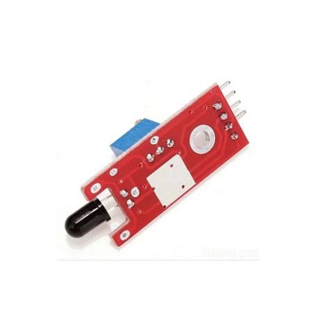 Flame Sensor Module For Arduino Ky 026