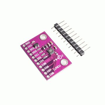 MMA L Axis Acceleration Sensor Module All Mart
