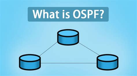 Mastering OSPF Guide To Open Shortest Path First Protocol