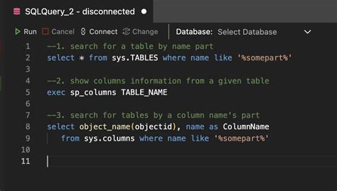 William Augusto On Linkedin 3 Sql Server Catalog Queries I Use Often