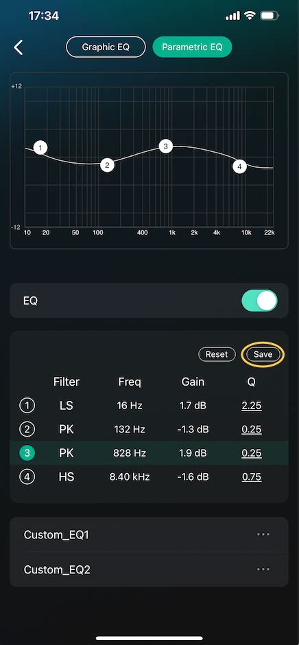 How To Use Parametric Eq A Comprehensive Guide Help Center