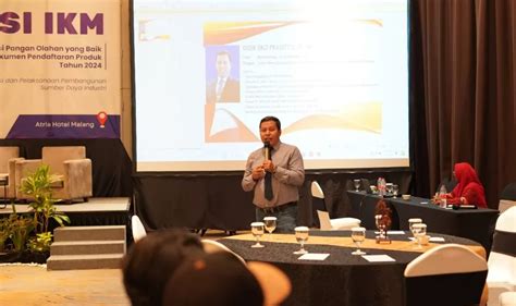 Lppm Itn Malang Kenalkan Cara Produksi Pangan Olahan Yang Baik Cppob Atau Good Manufacturing