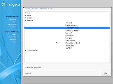 Mageia 9 La Bêta Disponible Une Version Prometteuse Next
