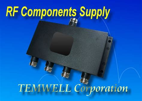 What Is Cavity Filter Structure Principles Appications And Solutions Temwell Corporation