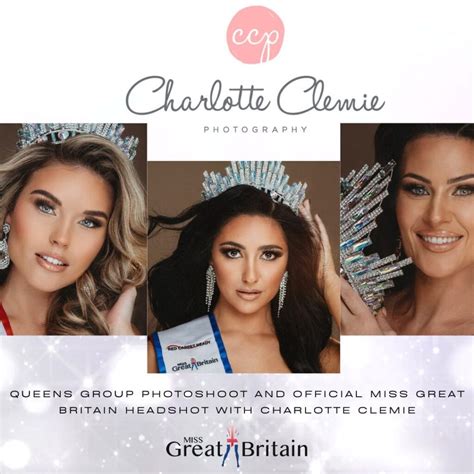 Miss Great Britain Britains Longest Running Beauty Contest