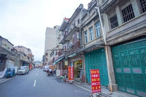 泉州有一条超老的古街人少景色美堪比西街