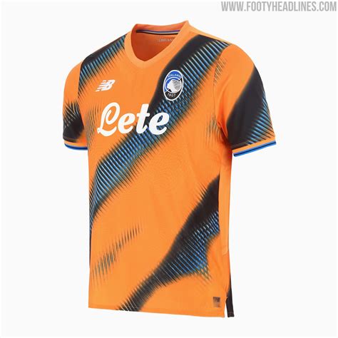 Atalanta 25 26 Third Kit Released Footy Headlines