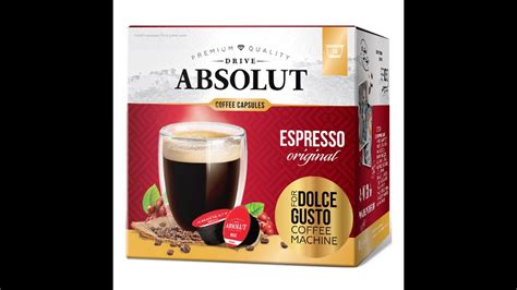 Кофе в капсулах АБСОЛЮТ. Дешевле многоразовых капсул кофе. ABSOLUT vs ...