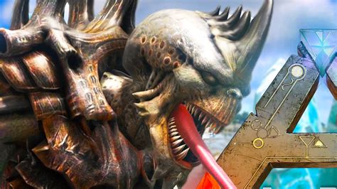 Ark Survival Evolved Epic Monster And Owner Make Sexy Island Base 3 Ark Modded Gameplay