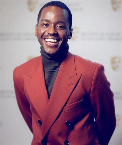 Ncuti Gatwa Bio Wiki Net Worth Dating Girlfriend Age Height