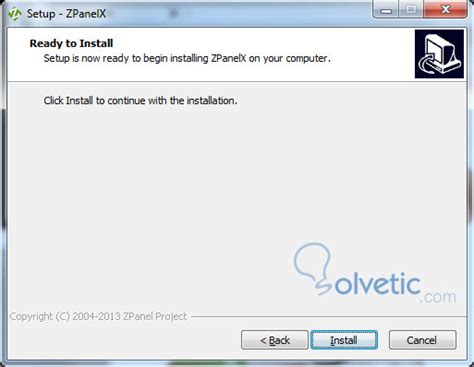 Instalación Paso A Paso De Zpanel Windows Para Crear Tu Servidor Web