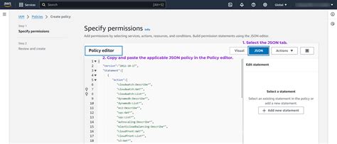 Enable Aws Account Access Iam Role Or Key Based Access Site24x7