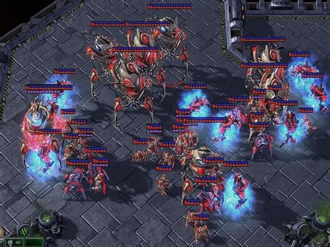 Starcraft Abc D Wie Deathball Kicker Kicker