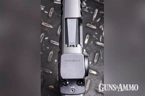 Sig Sauer P365 Fuse Full Review Guns And Ammo