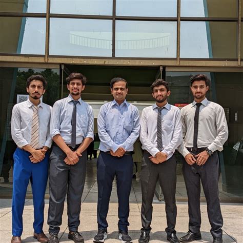 Hafiz Mohammad Ahmad On Linkedin Fypviva Robotics Machinelearning