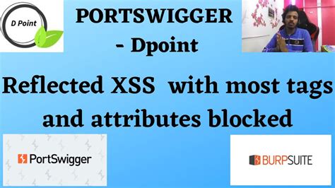 Reflected Xss Into Html Context With Most Tags And Attributes Blocked