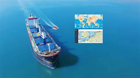 Marine Navigation Systems Ecdis Electronic Chart Display And Information