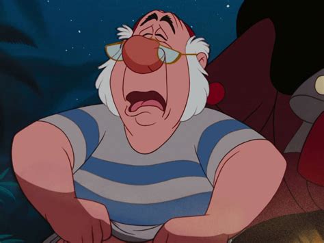 Smee Crying About The Chipmunk Song By Supecrossover On Deviantart