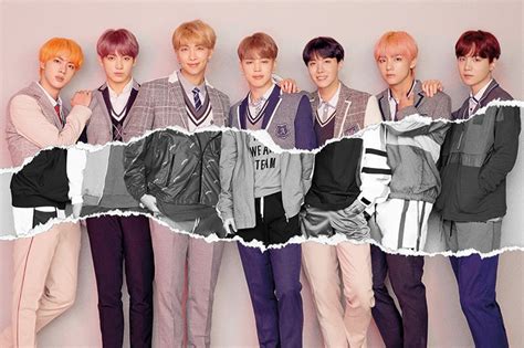 Bts Gives A New Glimpse At Comeback Concept With Love Yourself Answer