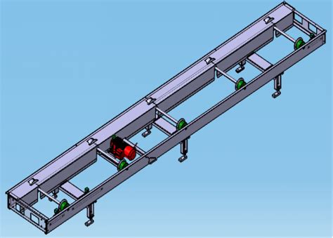 Roller Bed（rb Shanghai Well Ideal Industrial Automation Coltd