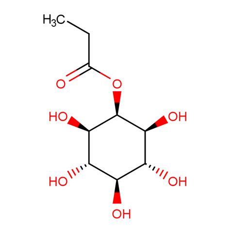 2 O Propanoyl Myo Inositol 1357473 34 7 Wiki