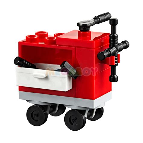 ЛЕГО 70821 купить, LEGO® Movie 2 - “Мастерская Эммета и Бенни”
