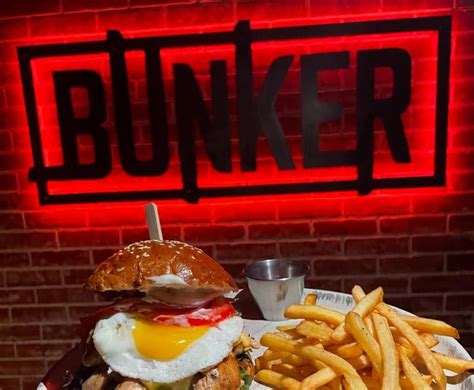 Доставка еды из ресторана в Харькове | Бункер Бар