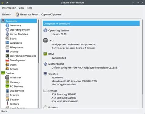 How To Get Motherboard Info On Ubuntu Debian Centos Linux
