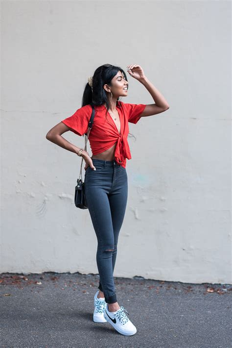 5 Easy Ways To Incorporate Colour Into Your Wardrobe Pose And Repeat